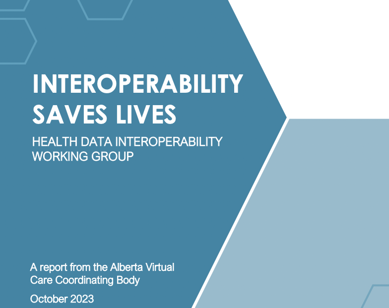 The Interoperability Saves Lives Report: How it Applies to Team-based ...